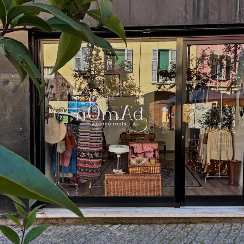 Nomad Vintage Roots – Dispensa Vintage